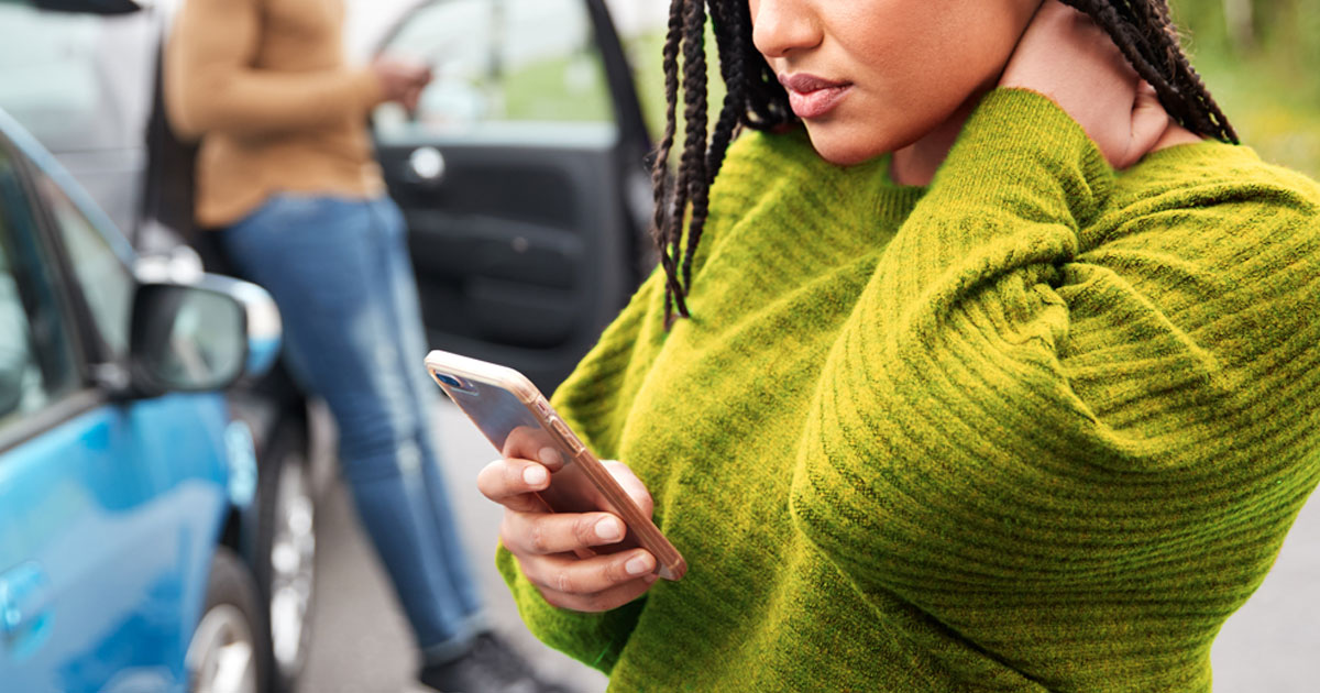 Easy-Snap Auto Claims | Integrity Insurance