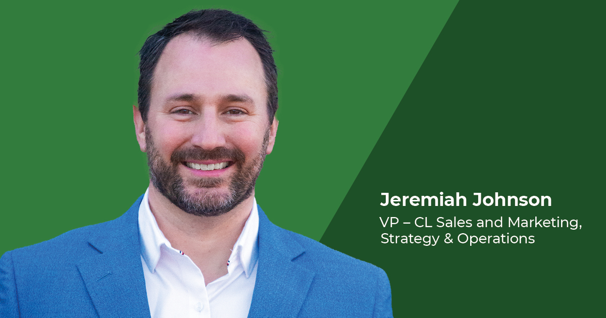 Jeremiah Johnson Named IIAW Industry Partner of the Year