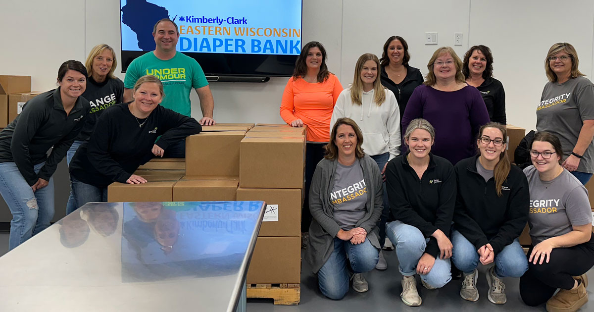 Integrity Named Top 25 Most Generous Workplace | Integrity Insurance